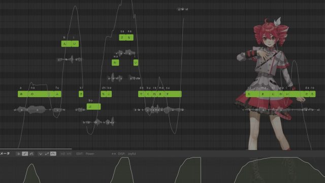 Synthesizer V『ボーカルMIDI変換機能』は喋らせることも可能！HANASU等にも便利！【使い方もあり】