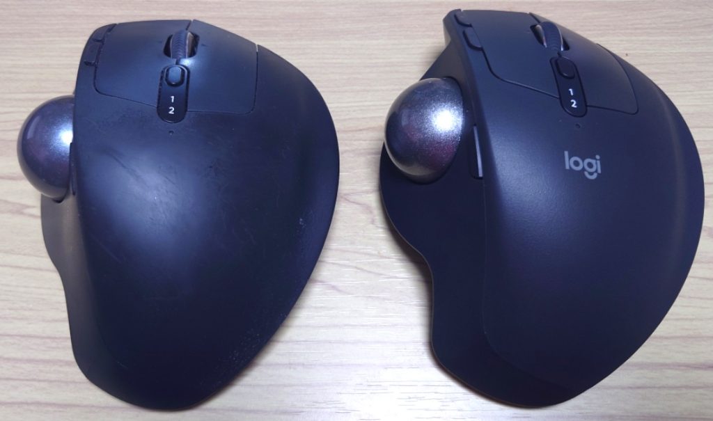 【MX ELGO S】最高の高機能トラックボールマウスが静音化して新登場！クリックも軽くなり使用感向上！【違いレビュー】